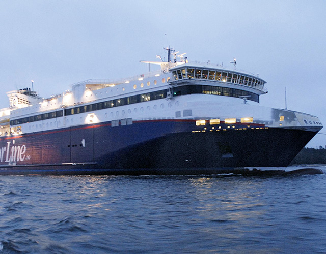 SuperSpeed 1 | MEYER TURKU