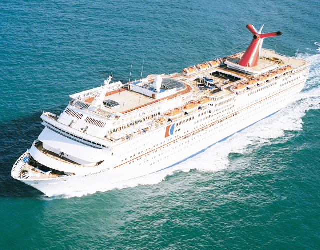 Inspiration | Cruise Ship | Welcome Aboard!